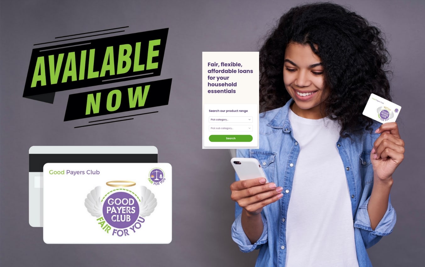 Shop at your favourite retailers with our Shopping Card | Fair for You