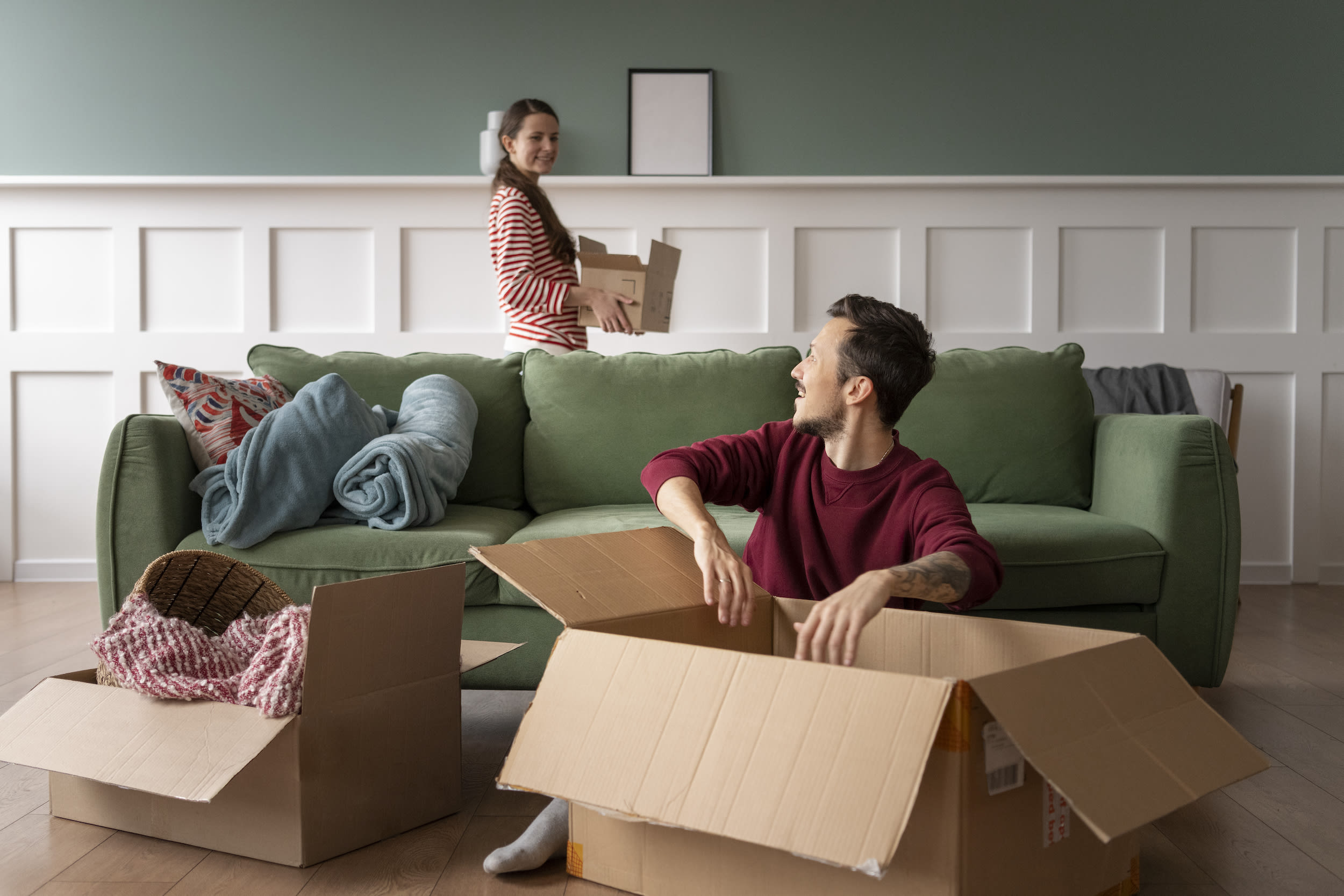Moving Home - Reduce The Stress And Keep Costs Down | Fair for You